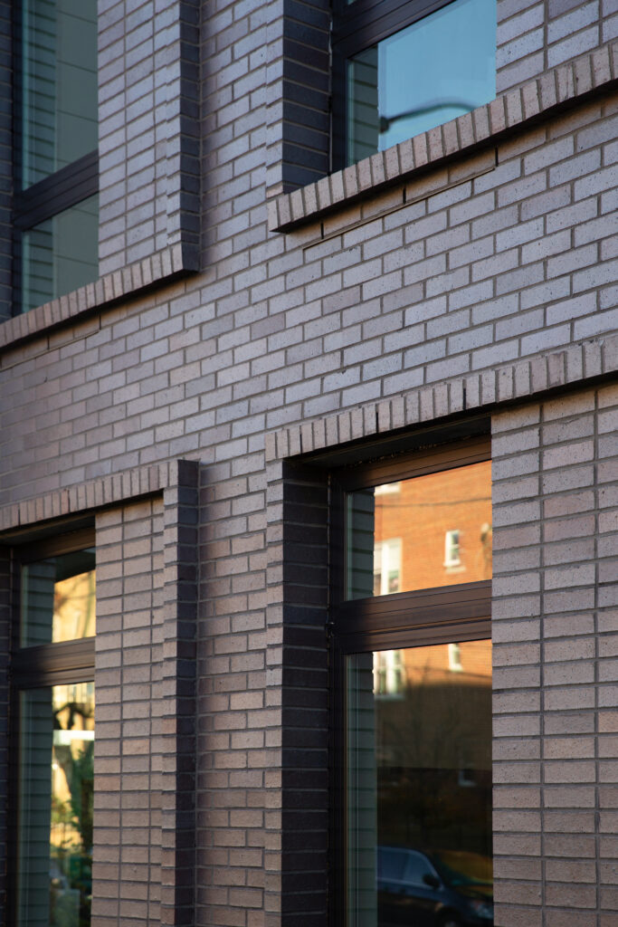 A Catalyst For Missing Middle Housing In Manor Park, DC | Axis Architects