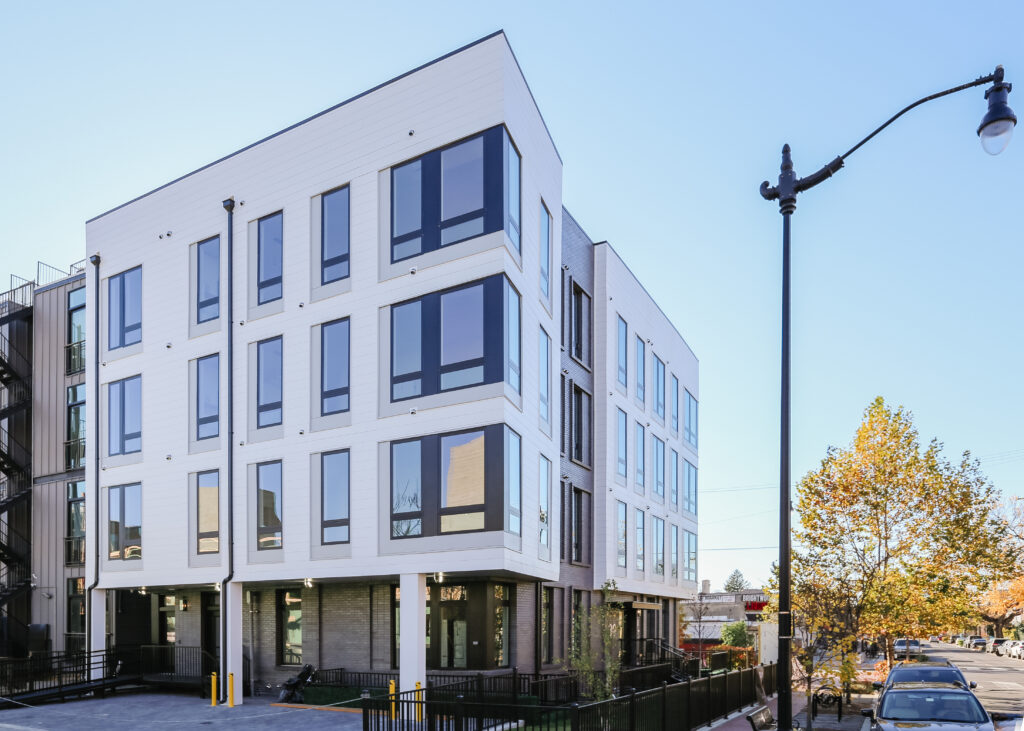 A Catalyst For Missing Middle Housing In Manor Park, DC | Axis Architects