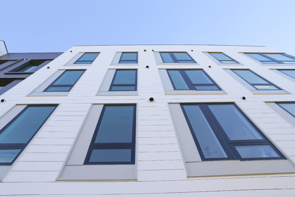 A Catalyst For Missing Middle Housing In Manor Park, DC | Axis Architects