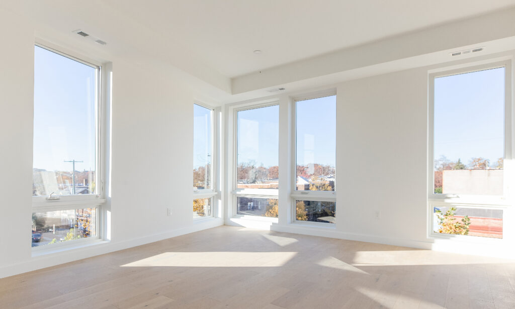 A Catalyst For Missing Middle Housing In Manor Park, DC | Axis Architects