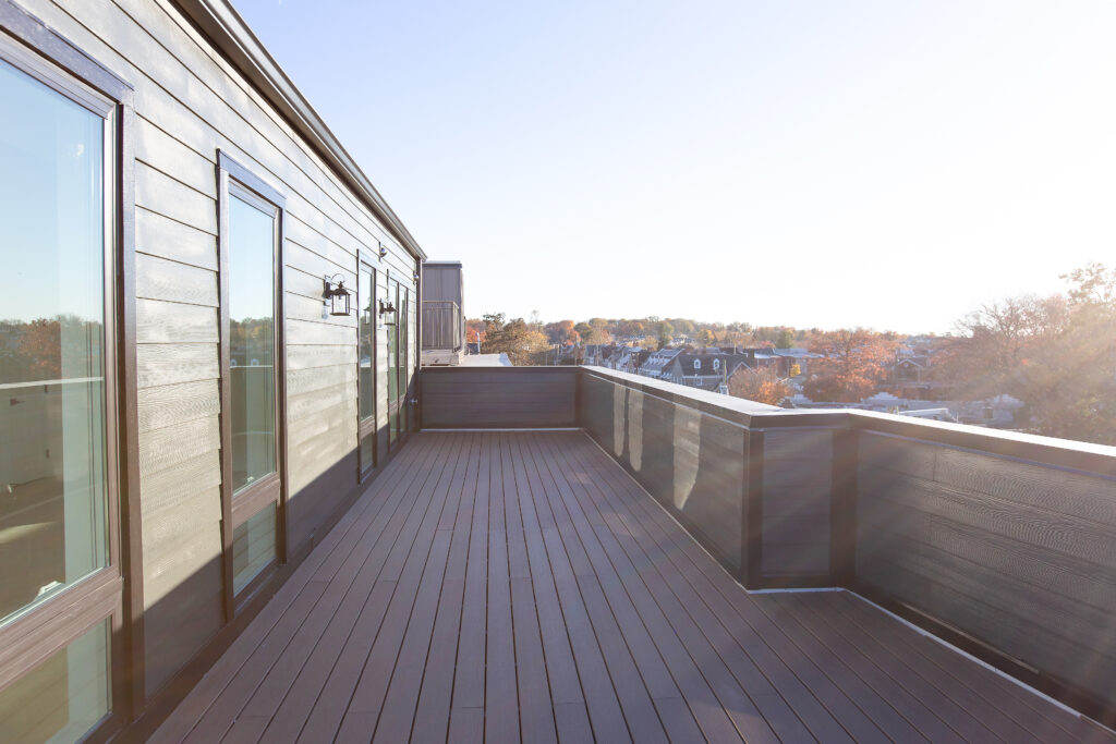 A Catalyst For Missing Middle Housing In Manor Park, DC | Axis Architects