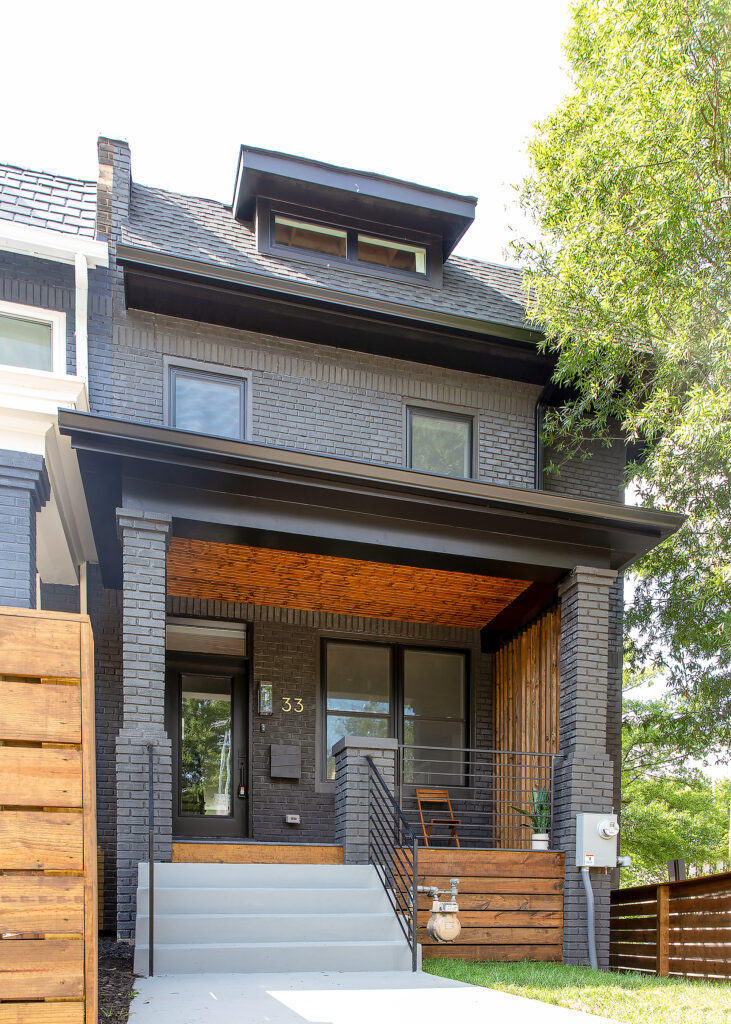 Home Addition In Eckington | Axis Architecture + Interiors