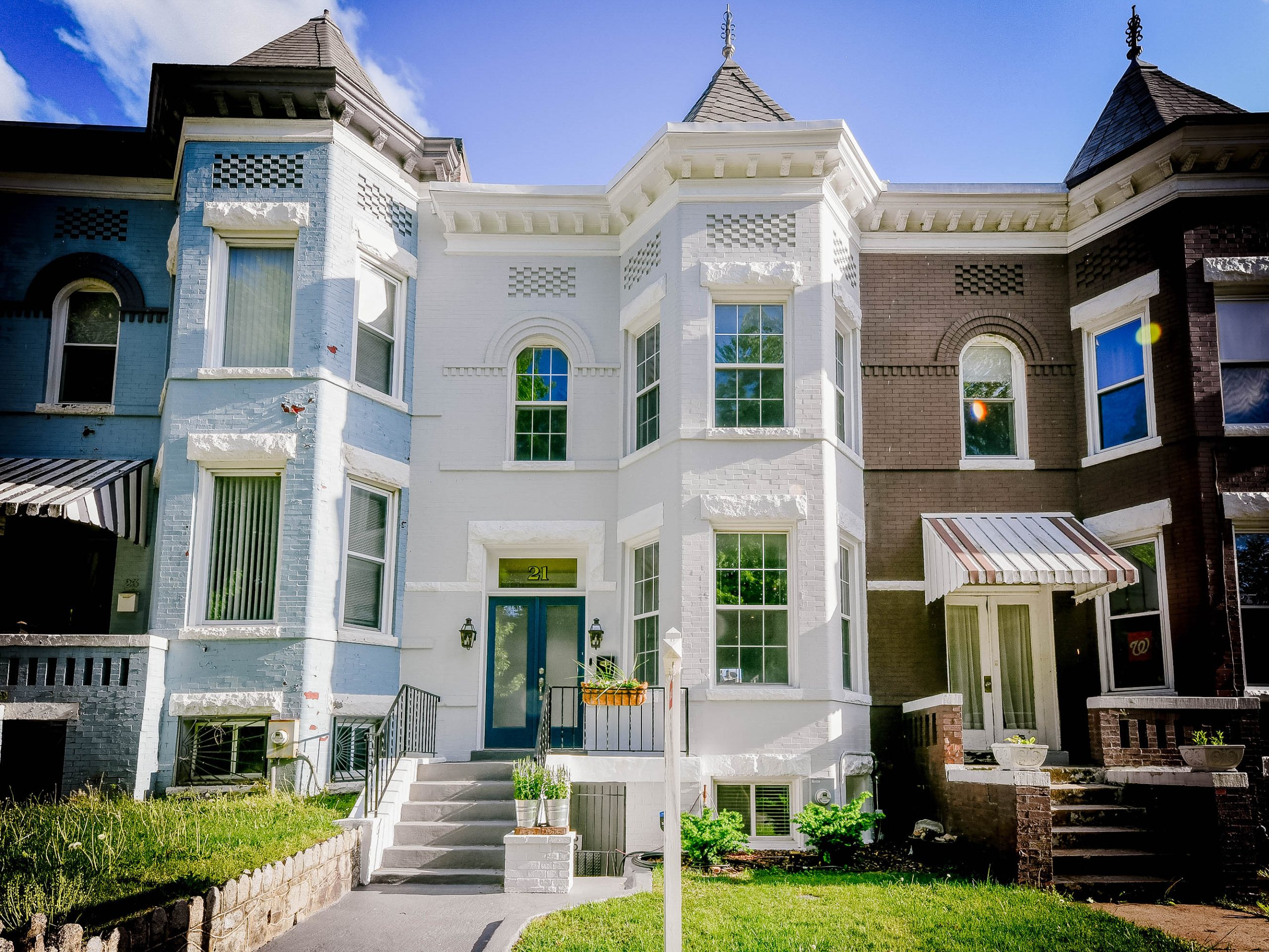 Home Renovation In Edgewood, DC | Axis Architecture + Interiors