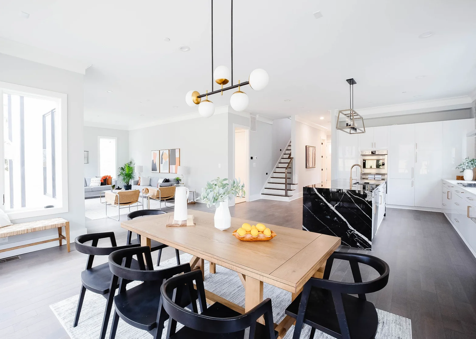 Custom Home Architecture | DC Metro Area | Axis Architecture + Interiors