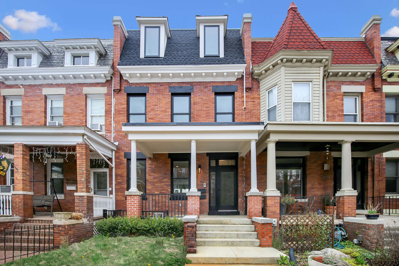 Axis Architects | Washington DC | Maryland | Northern VA